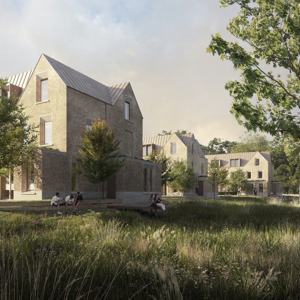 Queens' College | Mikhail Riches